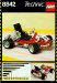 LEGO 8842 Go-Kart Instructions and Parts List