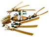 LEGO 70503 The Golden Dragon Set Parts Inventory and Instructions ...