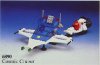 LEGO 6890 Cosmic Cruiser Instructions and Parts List