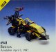 LEGO 6941 Battrax Instructions and Parts List