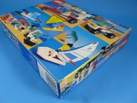 Town Theme Sets - LEGO 6351 Surf N' Sail Camper Vintage 1992 Town MISB New