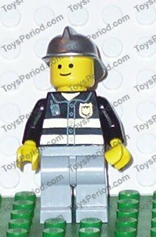 LEGO 9247-2 Community People Set Parts List