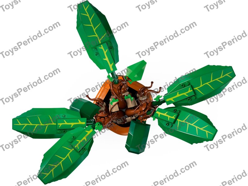 LEGO 76433 Mandrake Set Parts List