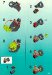 LEGO 6160 Sea Scorpion Instructions and Parts List