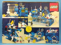 Space Theme Sets - LEGO 6971 Inter-Galactic Command Base Classic Space ...