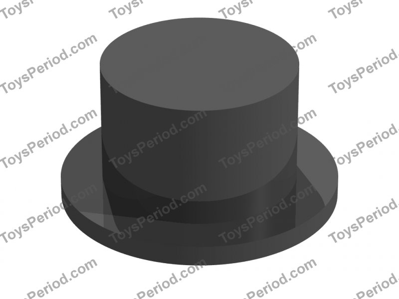 LEGO Sets with Part 3878 Minifig Top Hat, Headgear