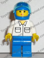 LEGO 9293 Community Workers Set Parts List