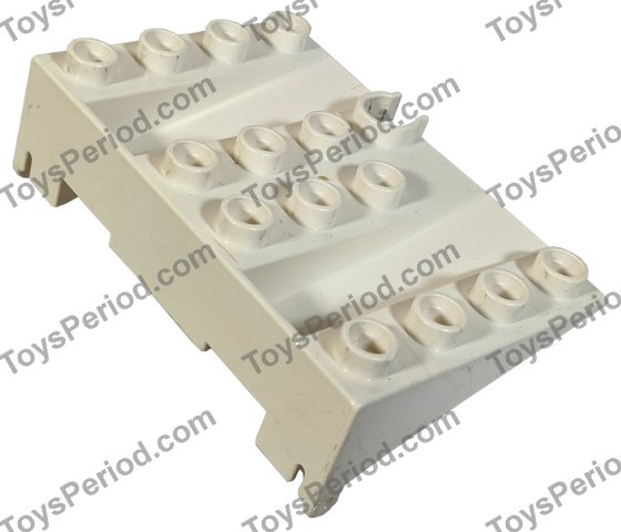 LEGO Sets with Part 4671 Duplo Vehicle Boat Ramp, Car