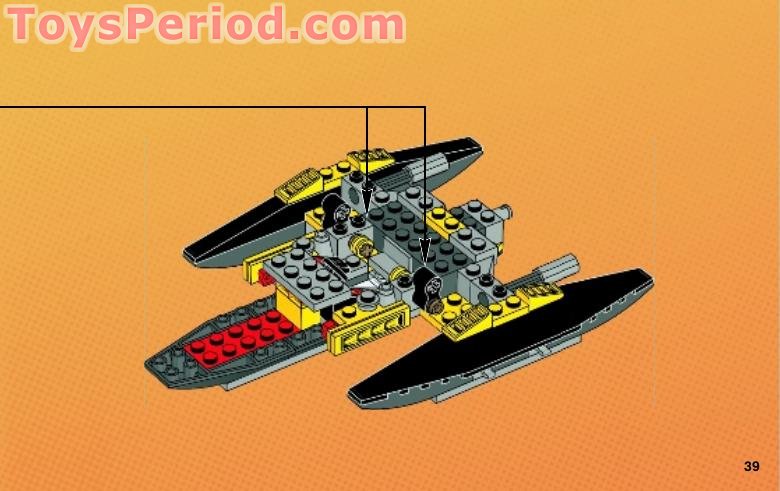 LEGO 76000 Arctic Batman vs. Mr. Freeze: Aquaman on Ice Instructions ...