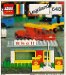 LEGO 648 Shell Service Station Instructions and Parts List