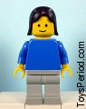 LEGO 6356 Med-Star Rescue Plane Instructions and Parts List