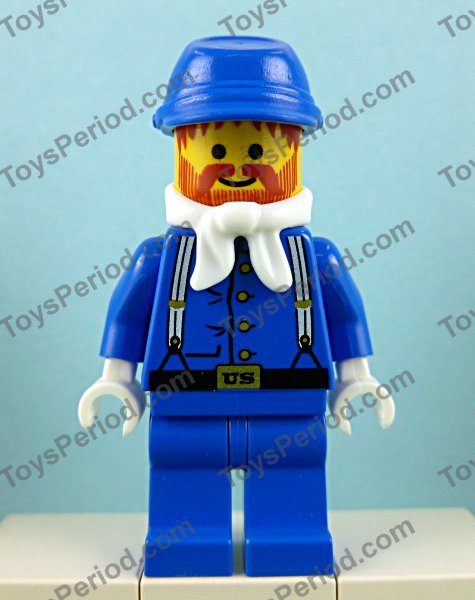 LEGO 6706 Frontier Patrol Instructions and Parts List