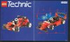 LEGO 8808 Formula One Racer Set Parts Inventory and Instructions - LEGO ...