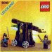 LEGO 6030 Catapult Instructions and Parts List