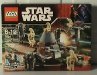 LEGO 7654 Droids Battle Pack Instructions and Parts List