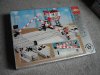 LEGO 7866 Level Crossing with Electric Gates Instructions and Parts List