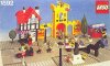 LEGO 1592-1 Town Square - Castle Scene - UK Edition Instructions and ...