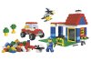LEGO 6166 Large Brick Box Instructions and Parts List