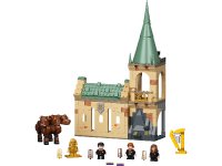 LEGO 76387 Hogwarts Fluffy Encounter Set Parts List