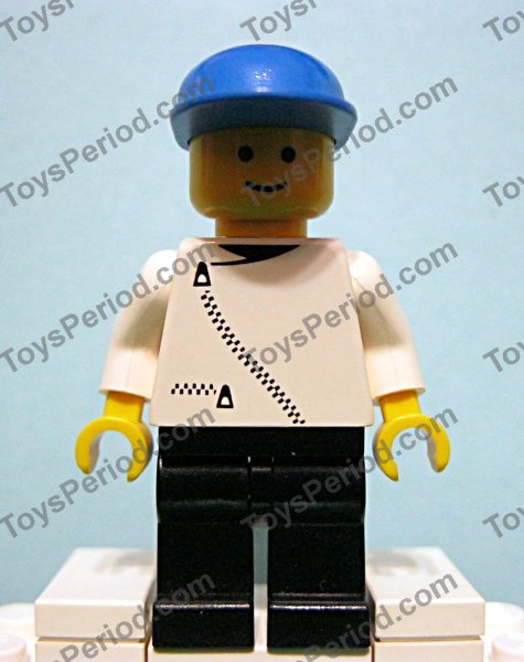 LEGO 6551 Checkered Flag 500 Instructions and Parts List