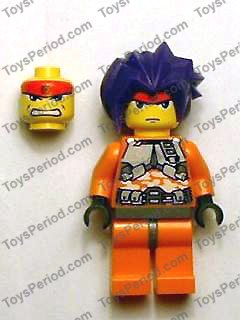 LEGO 8118 Hybrid Rescue Tank Instructions and Parts List