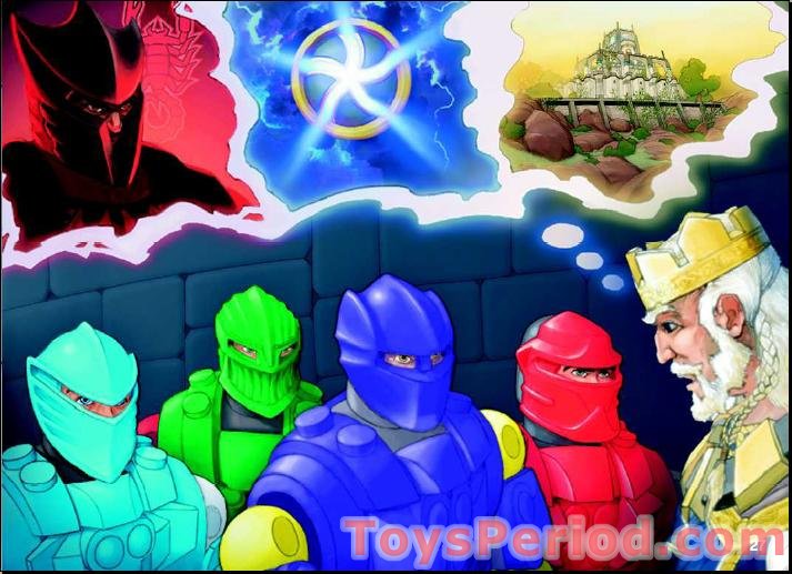 LEGO 8809 King Mathias (Series 1) Limited Edition with Map and Cape, US ...