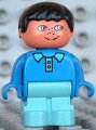 LEGO 2780 Duplo Complete Playhouse Set Parts List