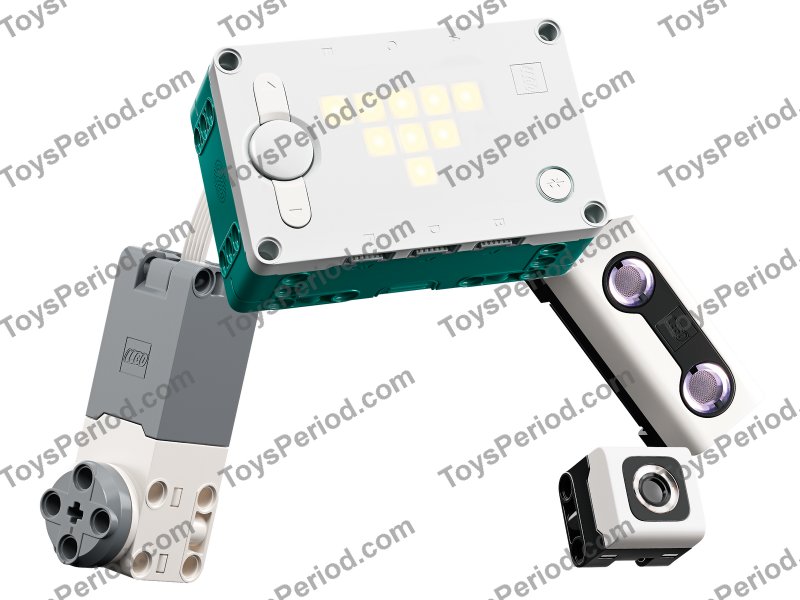 LEGO 51515 Robot Inventor Set Parts List