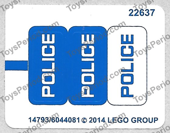 LEGO Sets with Part 60041stk01a Sticker Sheet for Set 60041 ...