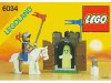 LEGO 6034 Black Monarch's Ghost Instructions and Parts List
