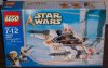 LEGO 4500-1 Rebel Snowspeeder (Redesign), Blue Box Set Parts Inventory ...