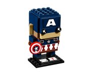 LEGO 41589 Captain America Set Parts List