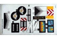 LEGO Sets with Part 60102stk01b Sticker Sheet for Set 60102 - North ...