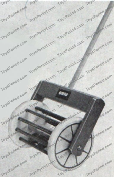 BRIO 31710 Rattle Push - BRIO Toy Reference Database