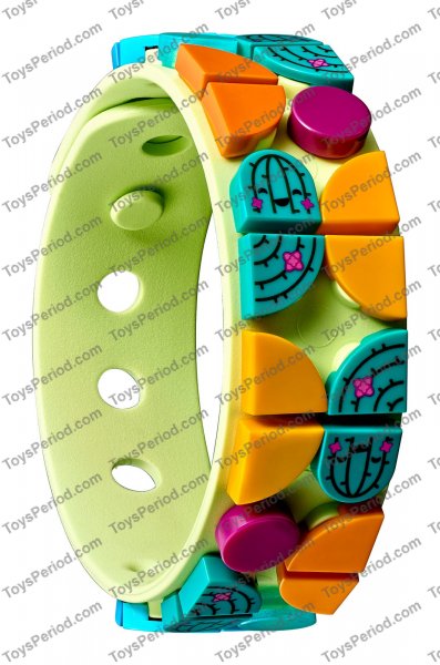 LEGO 41922 Cool Cactus Set Parts List