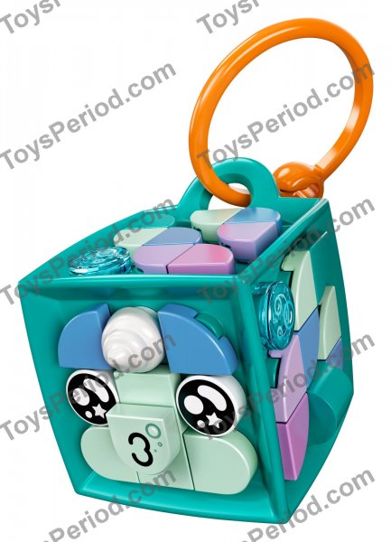 LEGO 41928 Narwhal Set Parts List