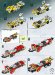 LEGO 8131 Raceway Rider Instructions and Parts List