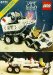 LEGO 6770 Light and Sound Magma Carrier Instructions and Parts List