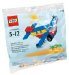 LEGO 4038 Airplane Set Parts Inventory and Instructions - LEGO ...