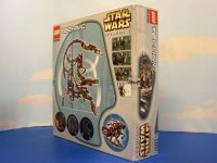 Star Wars Sets - LEGO 8002 Destroyer Droid Star Wars Droideka Technic ...