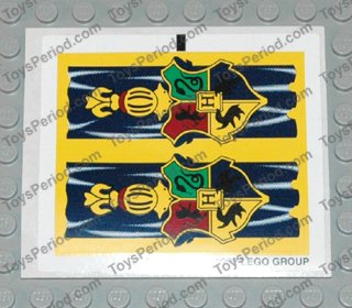 LEGO Sets with Part 4733stk01 Sticker Sheet for Set 4733 - (44364/4180081)