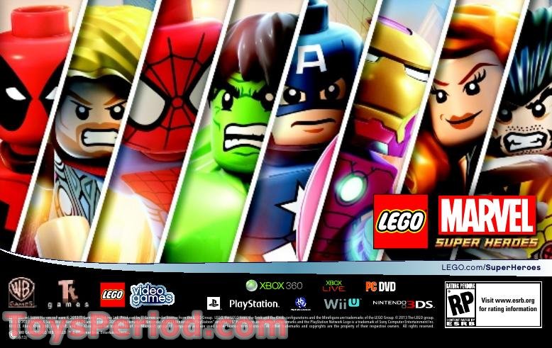 LEGO 76006 Iron Man: Extremis Sea Port Battle Instructions and Parts List