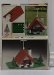 LEGO 344-1 Bungalow Instructions and Parts List