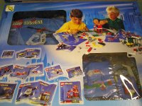 Town Theme Sets - LEGO 6464 Super Rescue Complex City Fire and Police ...