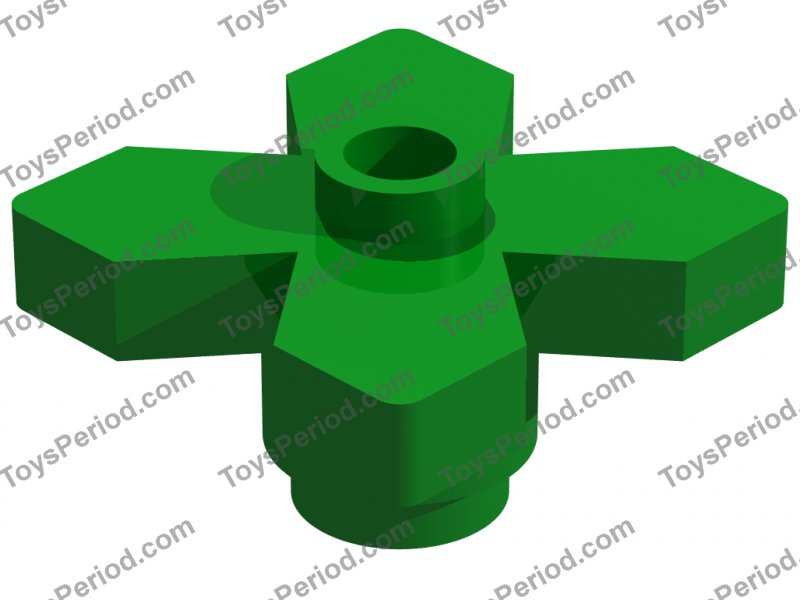 LEGO Sets with Part 4727 Plant Flower 2 x 2 Leaves - Angular