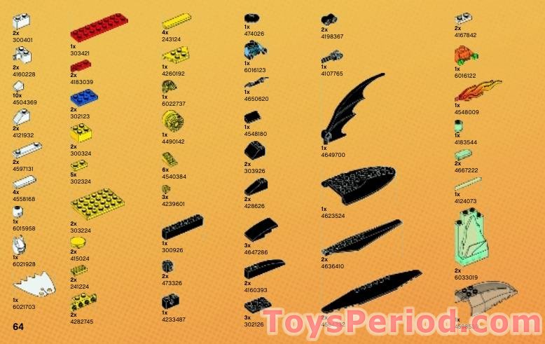 LEGO 76000 Arctic Batman vs. Mr. Freeze: Aquaman on Ice Instructions ...