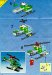 LEGO 6425 Tv Chopper Instructions and Parts List