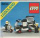 LEGO 6684 Police Patrol Squad Instructions and Parts List