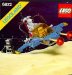LEGO 6872 Lunar Patrol Craft Instructions and Parts List