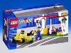 LEGO 6467 Power Pitstop Instructions and Parts List